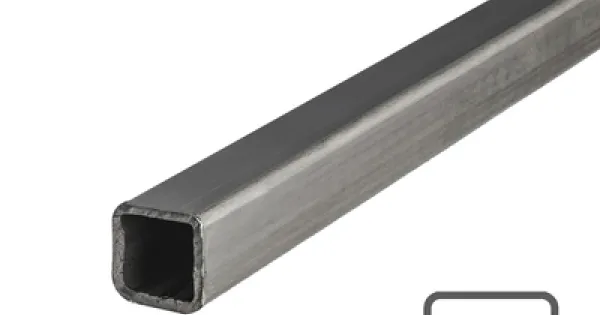 Профил Omega електрозаварен квадратен 160 x 160 x 5 мм, 6 м, ГВ при ...