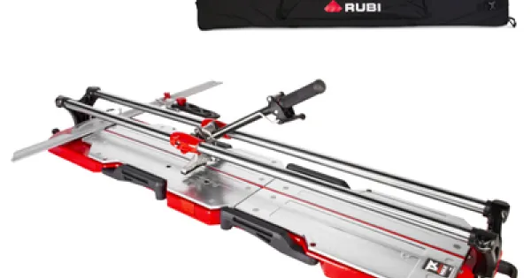 Машина за рязане на фаянс Rubi ръчна 1250 мм, 21 мм, TX-1250 MAX при ...
