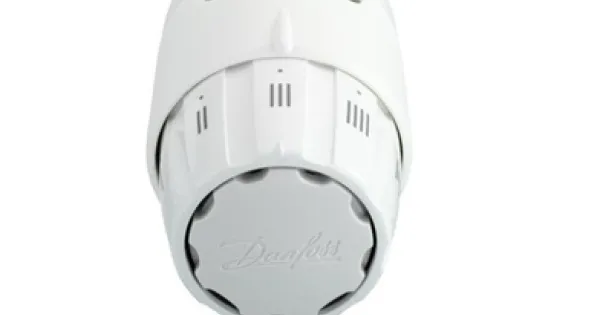 Терморегулатор Danfoss за радиаторен вентил, RAS-C2 при Майстора