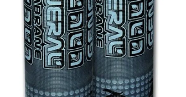 Мембрана General Membrane хидроизолационна битумна SBS с кв. пясък 4 кг ...