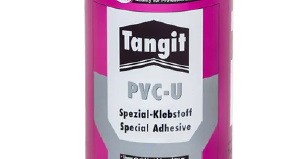 Лепило Henkel за твърдо PVC поливинилхлоридно 1 кг, Tangit при Майстора