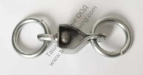 Вирбел Dimco Star двоен 8 мм при Майстора