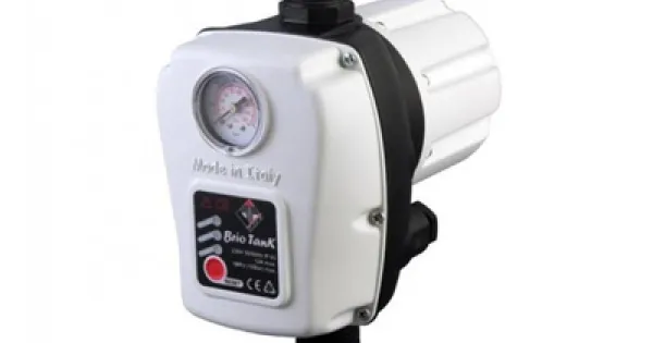 Пресостат Italtecnica за помпа с автоматичен рестарт електронен 10 bar ...