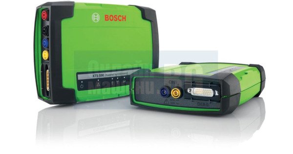 Диагностичен прибор, диагностика Bosch KTS 560 при Майстора